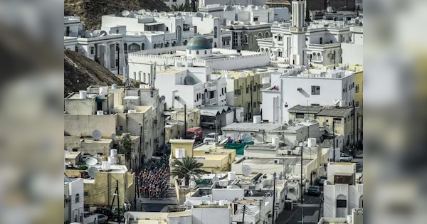 attack on mosque in oman 9 people killed | Oman Mosque Attack: ओमान में ...