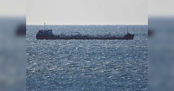 Oil tanker capsized near the coast of Oman 16 crew members including 13 ...