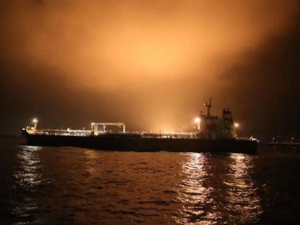 Oman Oil tanker capsize 13 Indian crew members missing | Oman Oil ...