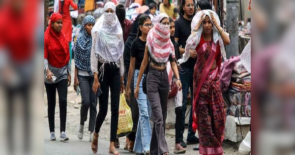 Monsoon has slowed down in these districts of Bihar people are in bad ...