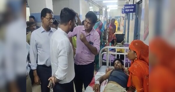 24 people got burnt due to electric current during Muharram procession ...