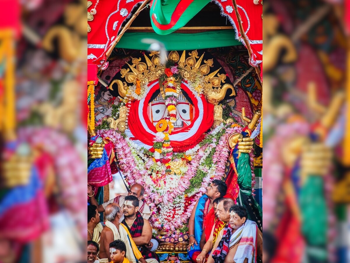 ସୁନାବେଶରେ ଦର୍ଶନ ଦେଉଛନ୍ତି ମହାପ୍ରଭୁ | lord jagannath lord balabhadra and ...