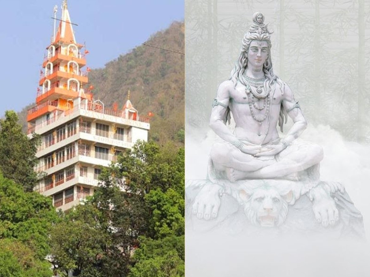 Lord shiva famous Temples in Rishikesh Uttarakhand neelkanth someshwar ...