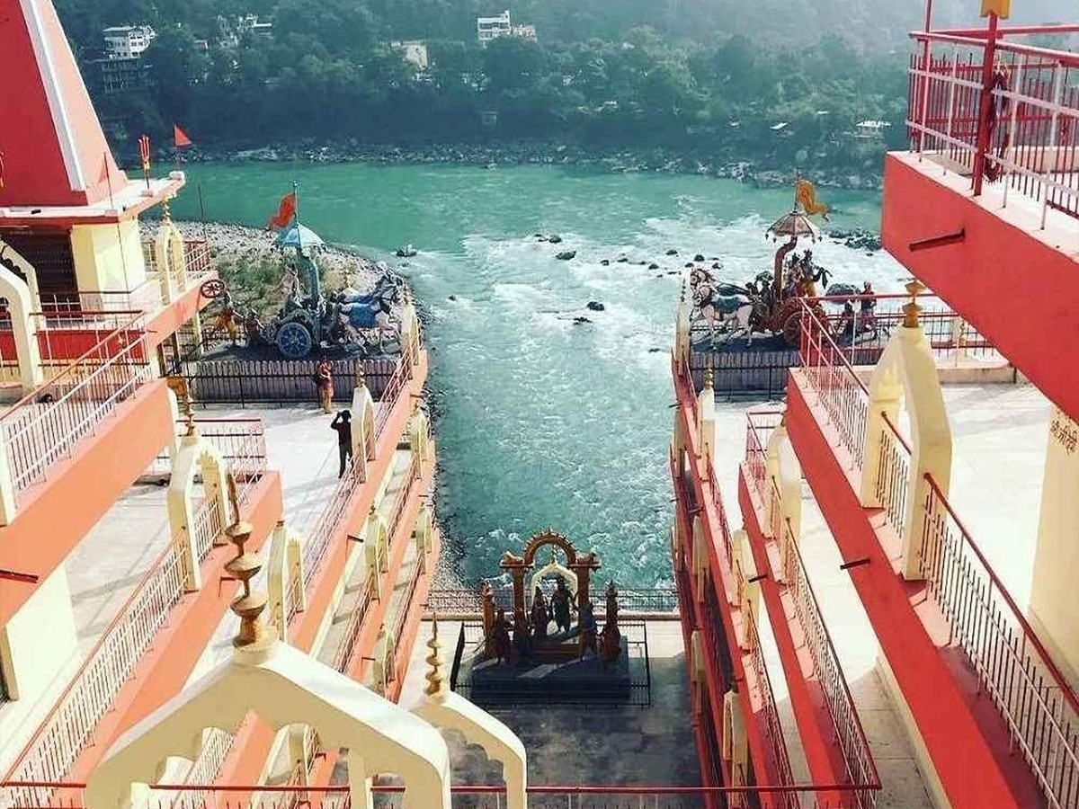 Lord shiva famous Temples in Rishikesh Uttarakhand neelkanth someshwar ...