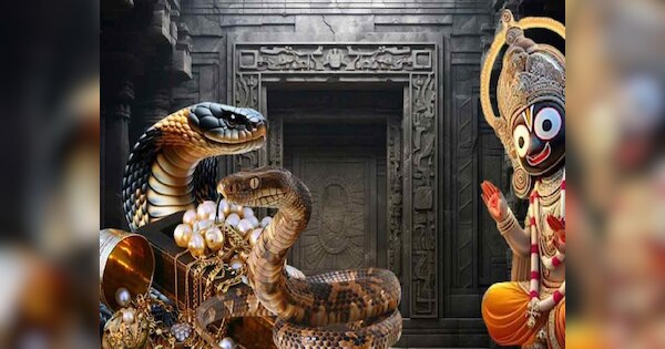 No secret tunnel inside Ratna bhandar : ରତ୍ନଭଣ୍ଡାର ଭିତରେ କିଛି ସୁଡ଼ଙ୍ଗ ...