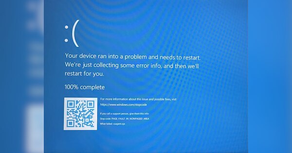 Microsoft Windows global outage start recovering company confirms ...