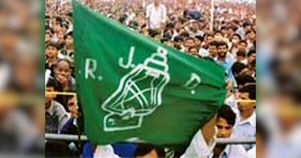 JDU should take initiative to get special status by putting pressure on ...