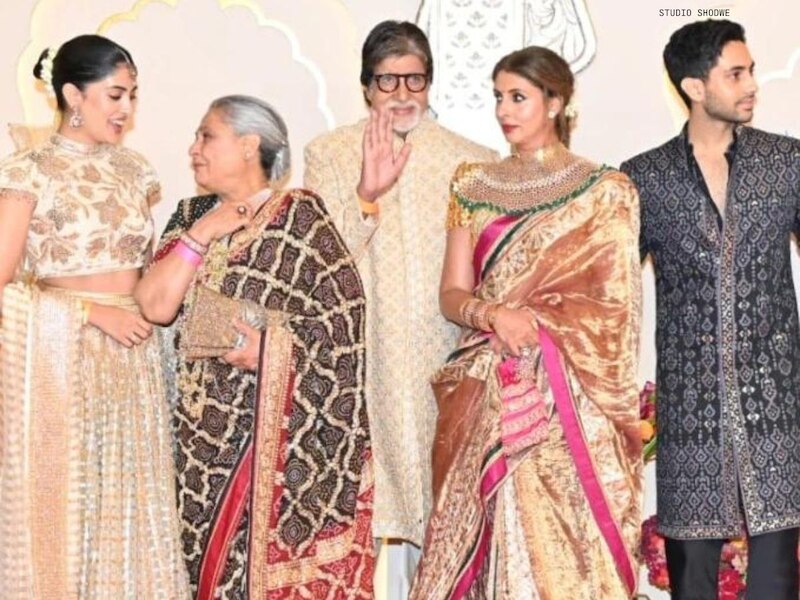 Anant Ambani Radhika Wedding Gifts by bollywood celebs Shahrukh Khan ...