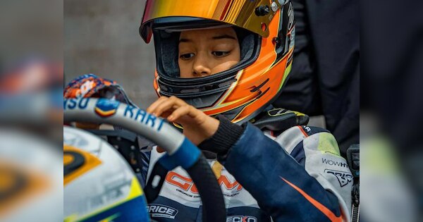 Atiqa Mir becomes first female racer to win race at Max Challenge ...