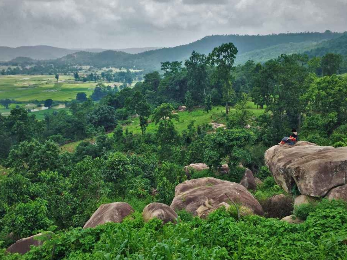 CG Famous forts and Palace of Chhattisgarh like Ratanpur Fort ...