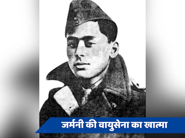 Indra lal roy indian pilot died in first world war death anniversary on ...