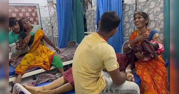 Jamui News hospital in Woman dies during blood transfusion medical worker of treating her while ...