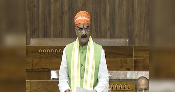 BJP MP Gopalji Thakur raised issue in Lok Sabha said Only NDA ...
