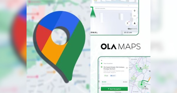 Google Maps or Ola Maps which app is best for indian users | Google Maps या Ola Maps? भारत में ...