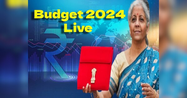 Union Budget Live Updates: नई टैक्स रिजीम में बदलाव, 3-7 लाख पर 5 फीसद ...