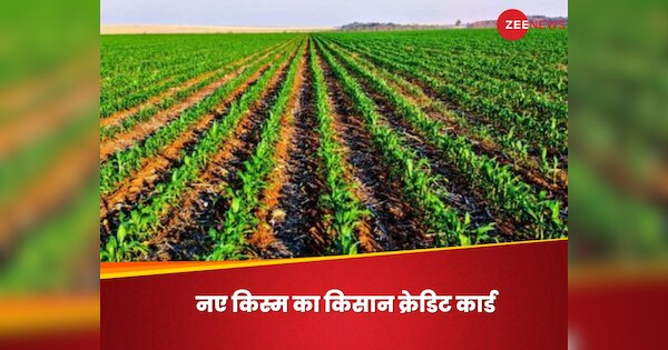 Jan Samarthan Kisan Credit Card to be introduced in five states | KCC ...