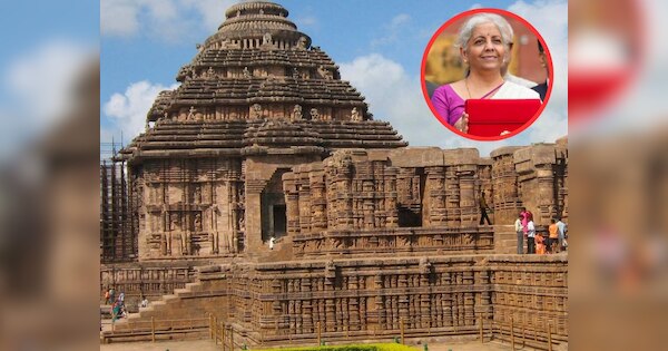 Union Budget 2024: temples in Bihar will get grand development Odisha ...