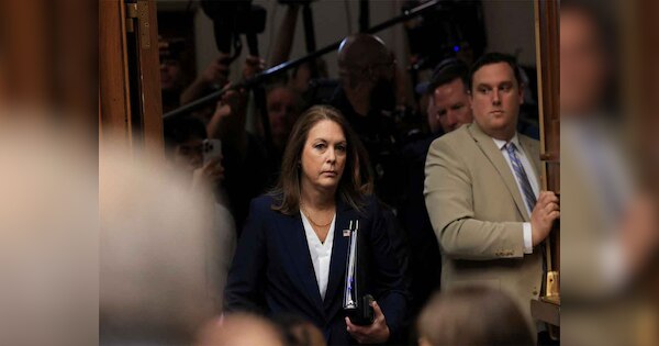 US Secret Service Chief Kim Cheatle resigns says I take responsibility ...