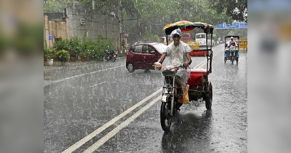 Bihar weather Monsoon weakened in Sawan chances of rain in 11 districts ...