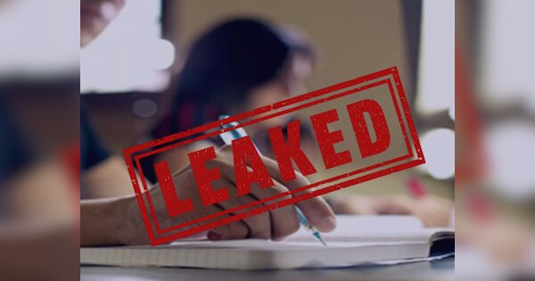 Rajasthan News Omprakash main accused in SI recruitment exam 2021 paper leak case made big ...