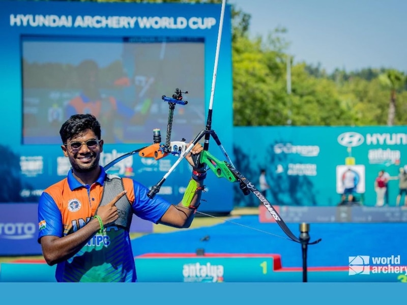 Paris Olympics 2024 Sift Kaur Samra Antim Panghal Sreeja Akula first ...