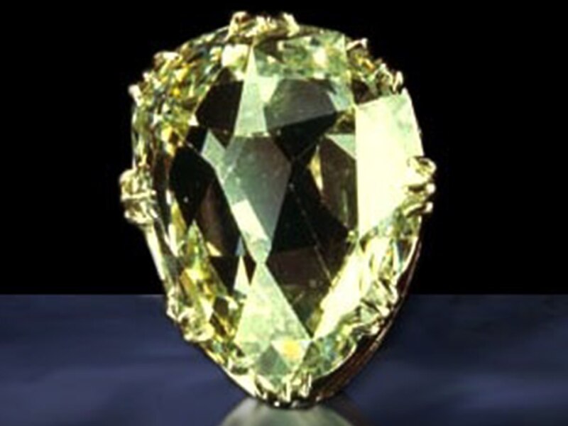 6 Most Notorious Cursed Diamonds Whoever got it lost his life | Cursed ...