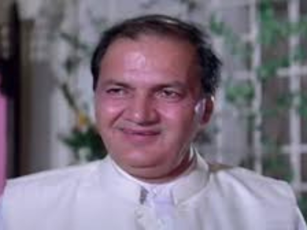 know the famous interesting story of Bollywood actor prem Chopra when ...