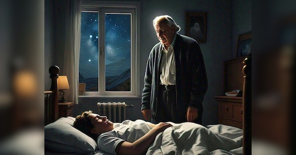 Seeing a dead family member in a dream is auspicious and inauspicious ...