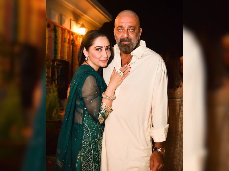 Who is Item Girl Dilnawaz Sheikh become Sanjay Dutt 3rd Wife Manyata ...