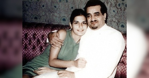 saudi king fahd bin abdul aziz love story with christian girl janan ...
