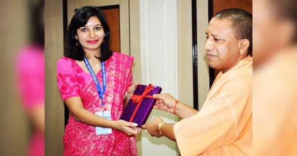 ias prerna singh appointed the additional chief executive officer of ...