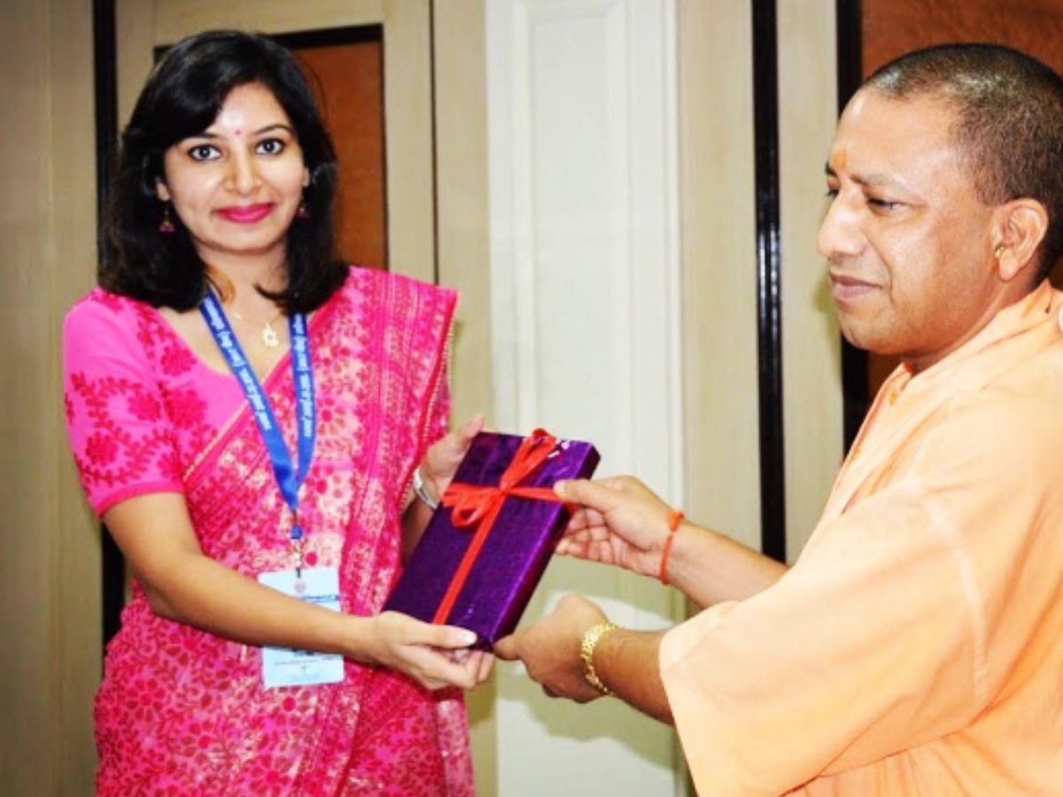 ias prerna singh appointed the additional chief executive officer of ...