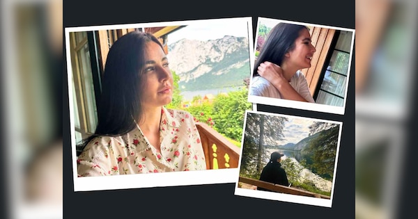 Katrina Kaif reached to medical health resort in Austria shares photos ...