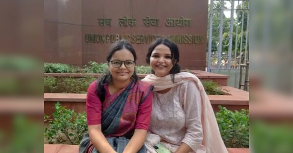simran and srishti two sisters from delhi cracked upsc and became ...