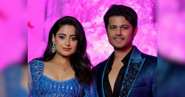 aishwarya sharma comment on husband neil bhatt new serial romance with ...