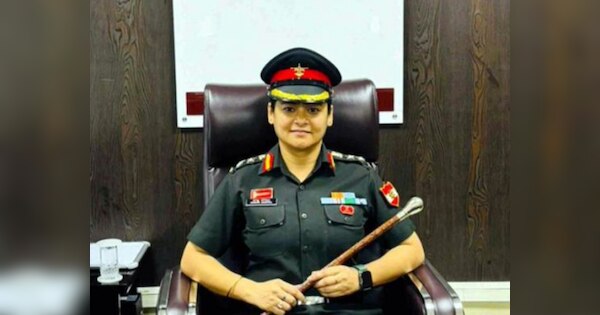 Colonel Anshu Jamwal became the first woman officer to command Air ...