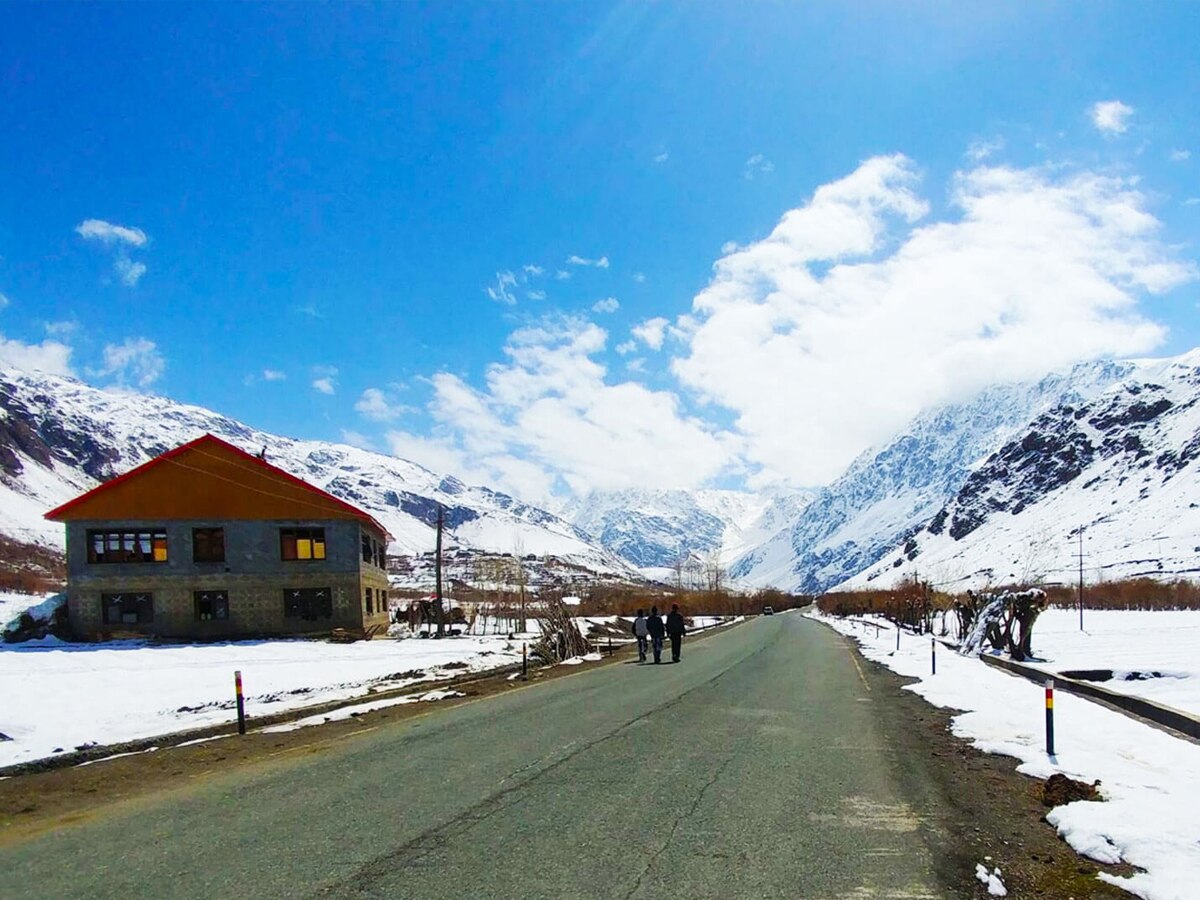 Kargil Dras Coldest Place In India Tourist Places Ladakh Near By Visit ...