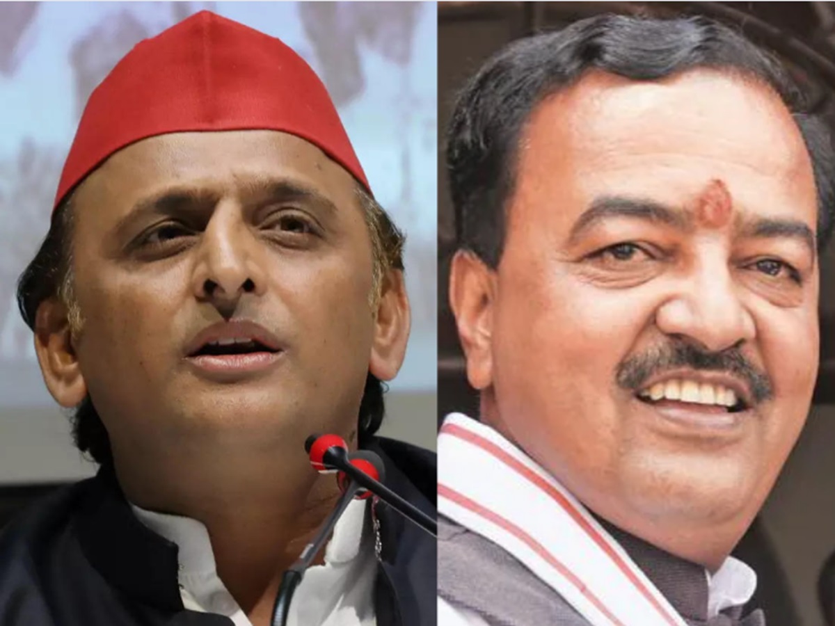 akhilesh yadav keshava prasad maurya targets each other says wifi ... akhilesh yadav keshava prasad maurya targets each other says wifi ...