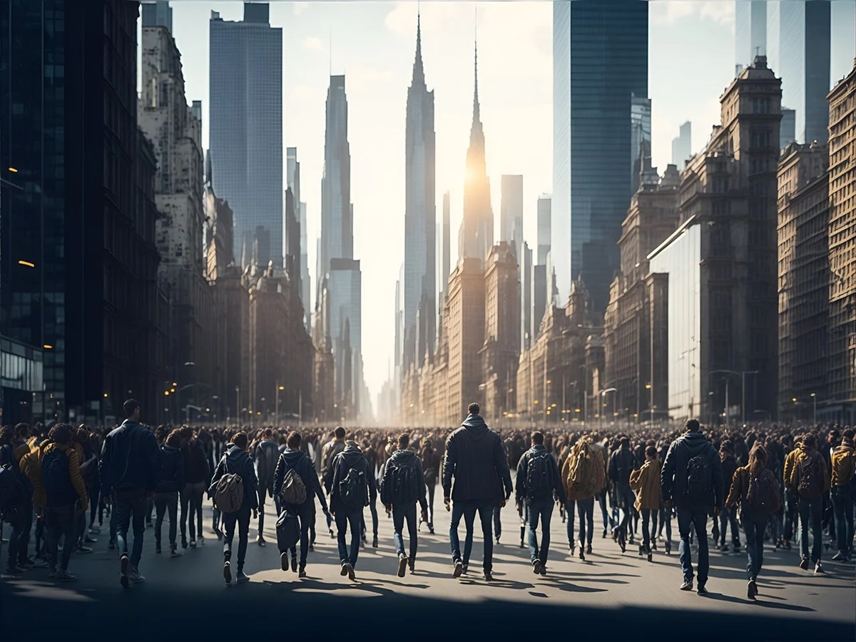 population decline in many country there will be no people left to live ...