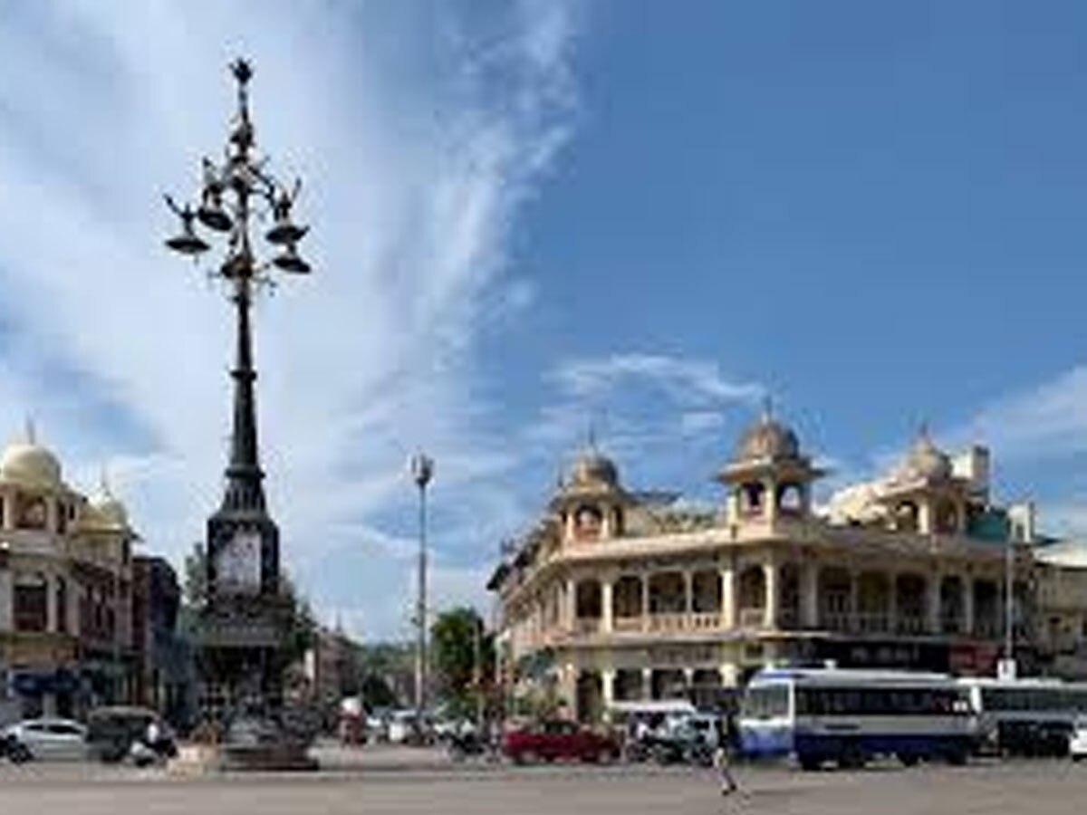 Names of places may changed in capital jaipur of Rajasthan Will Mirza Ismail Road be renamed ...