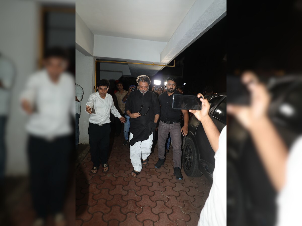 Menka Irani Funeral Farah Khan Sajid khan lost Mother -bollywood celebs ...