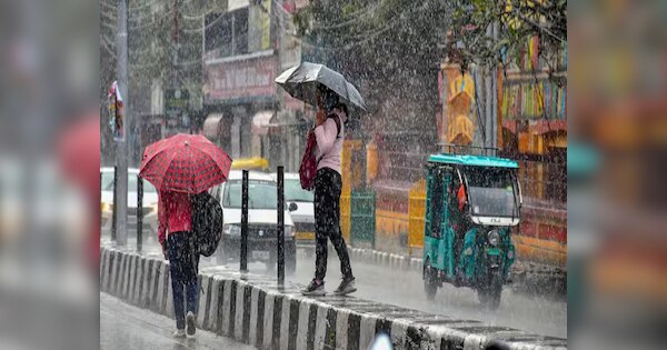 heavy rain in these districts of Bihar Meteorological Department has ...