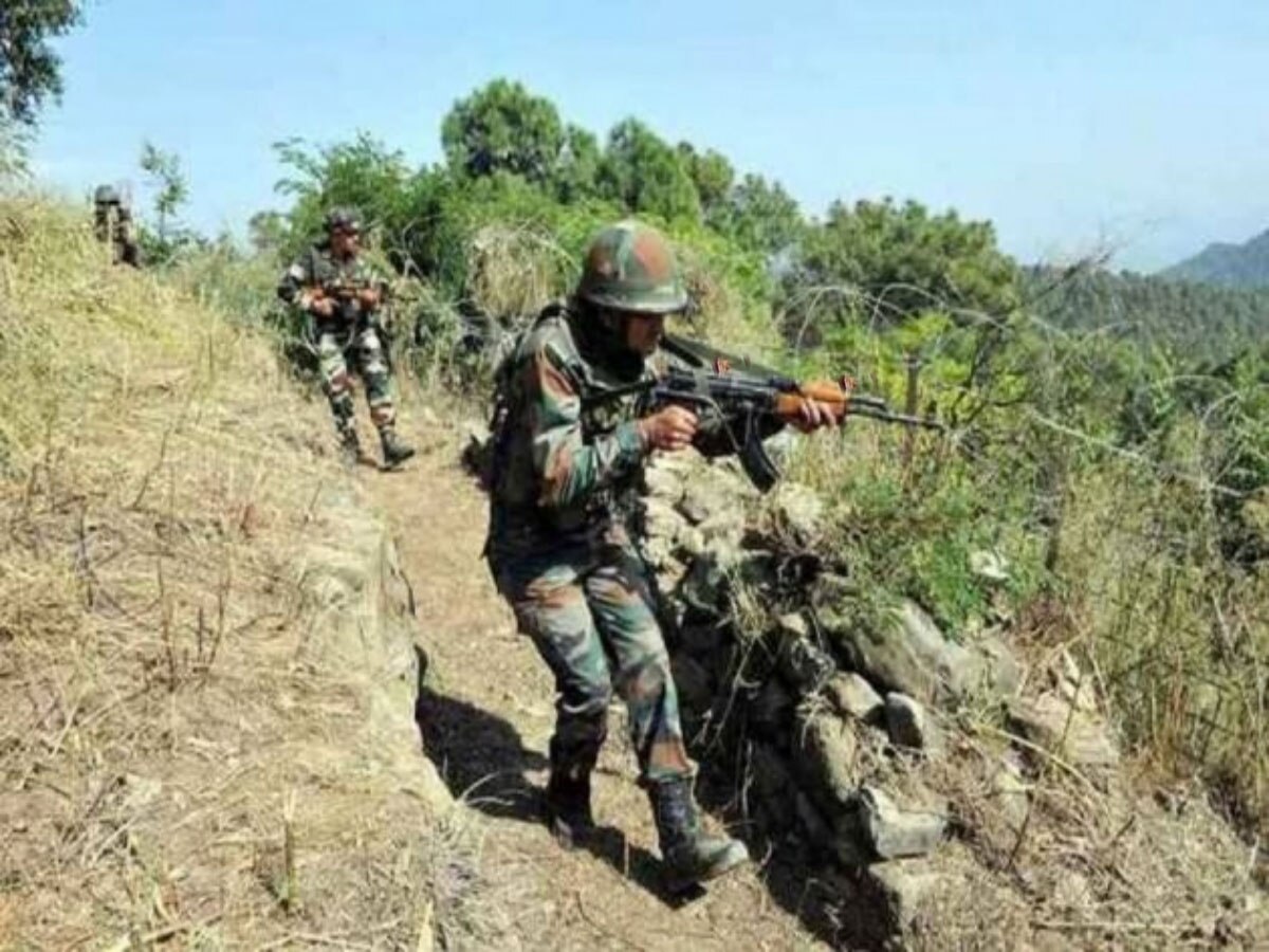 Indian Army beats Pakistan BAT member killed on Line of Control ...