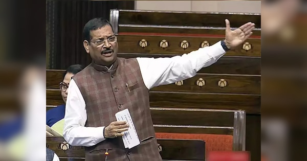 BJP MP Deepak Prakash Demand Shah Commission Report Public in Rajya ...