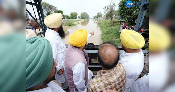 Sri Muktsar Sahib News: ਮੁੱਖ ਮੰਤਰੀ ਨੇ ਮਾਲਵਾ ਨਹਿਰ ਦੇ ਕੰਮ ਦਾ ਲਿਆ ਜਾਇਜ਼ਾ ...