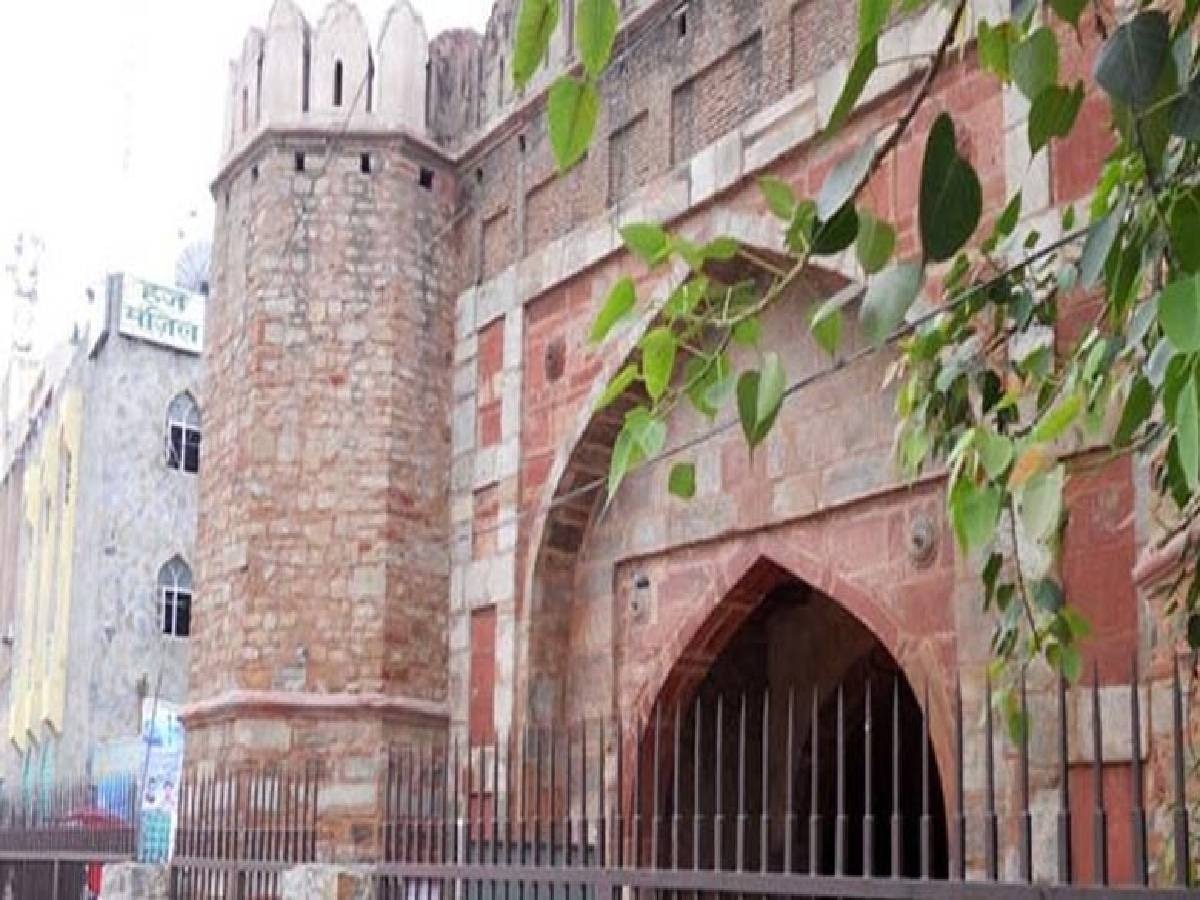 Delhi famous Gates History india gate kashmere gate whole story ...