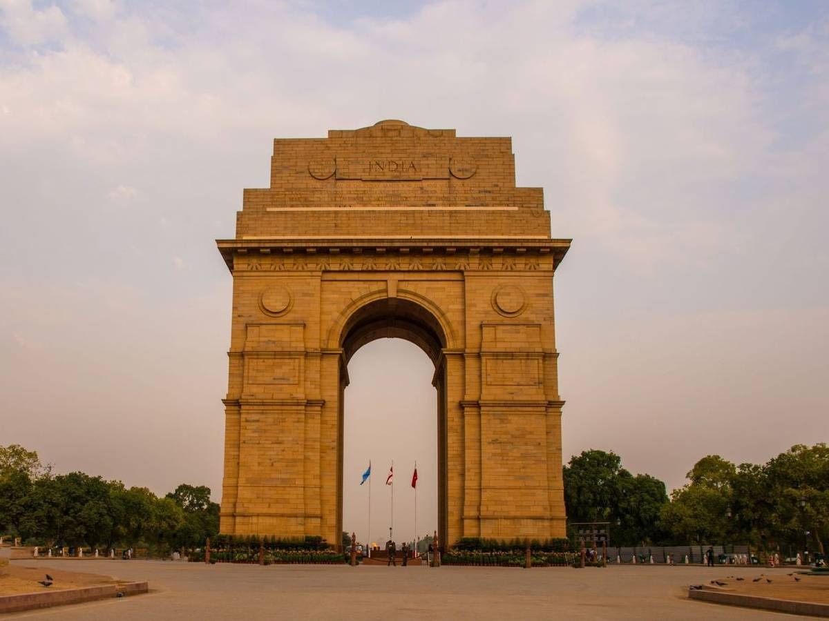 Delhi famous Gates History india gate kashmere gate whole story ...