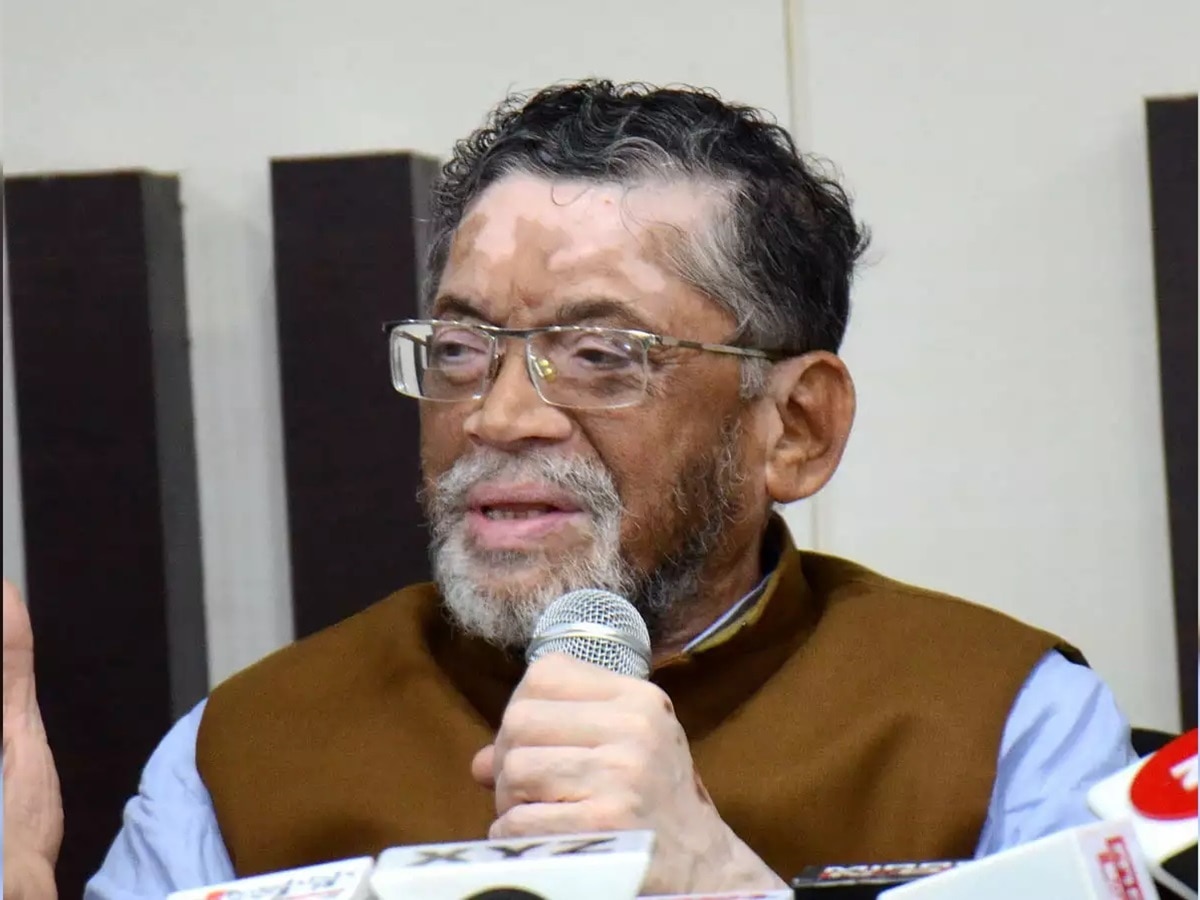 Santosh Gangwar Appointed New Governor Of Jharkhand CP Radhakrishnan ...