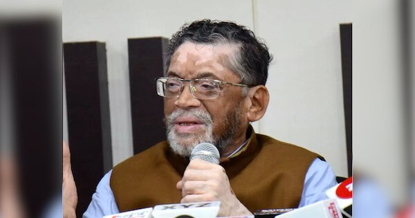 Santosh Gangwar Appointed New Governor Of Jharkhand CP Radhakrishnan ...