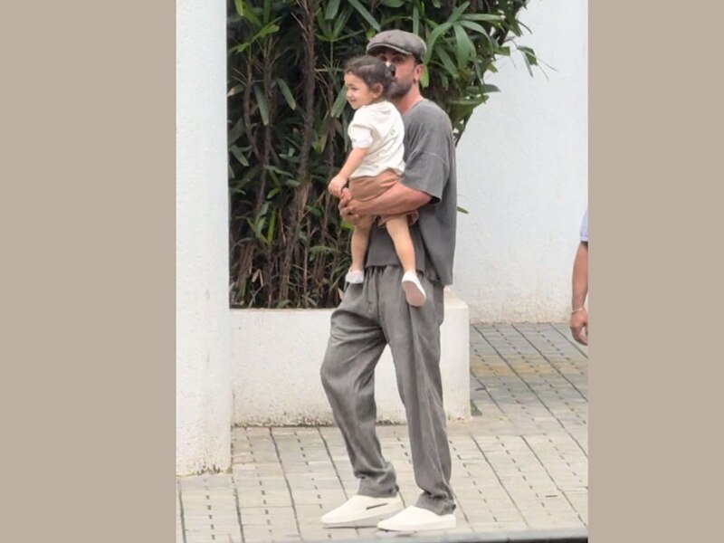 Ranbir Kapoor Reveals He Did Not Fear Death Before Daughter Raha Birth ...